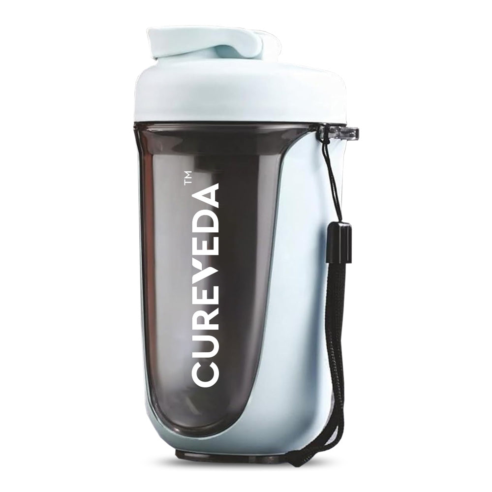 Blue Hydration Shaker- 400ml