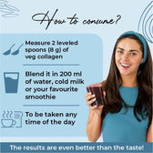 Cureveda Veg Collagen Peptides