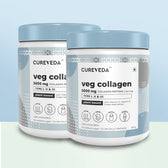 Cureveda Veg Collagen Peptides