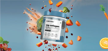 Cureveda Veg Collagen Peptides